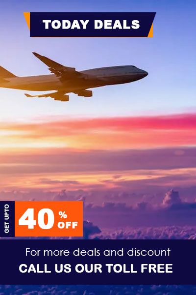 Book Cheap Airline Tickets | Airline Ticket Reservation Deals